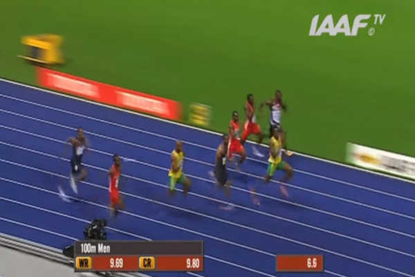 World’s fastest man | Kids Vids